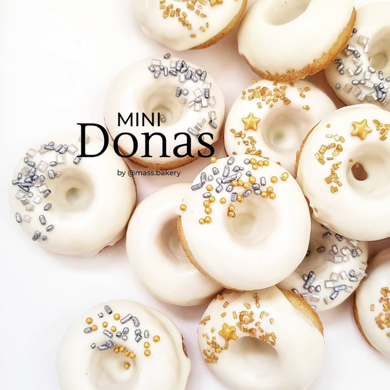 Mini Donas - Mymarka Online